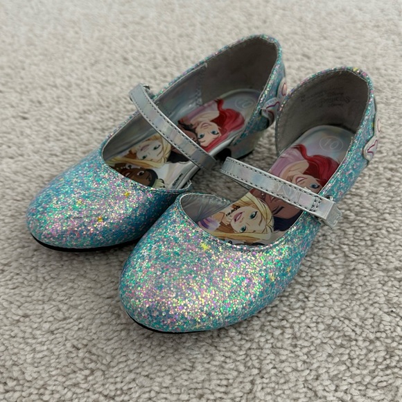 Disney | Shoes | Disney Princess Shoes | Poshmark